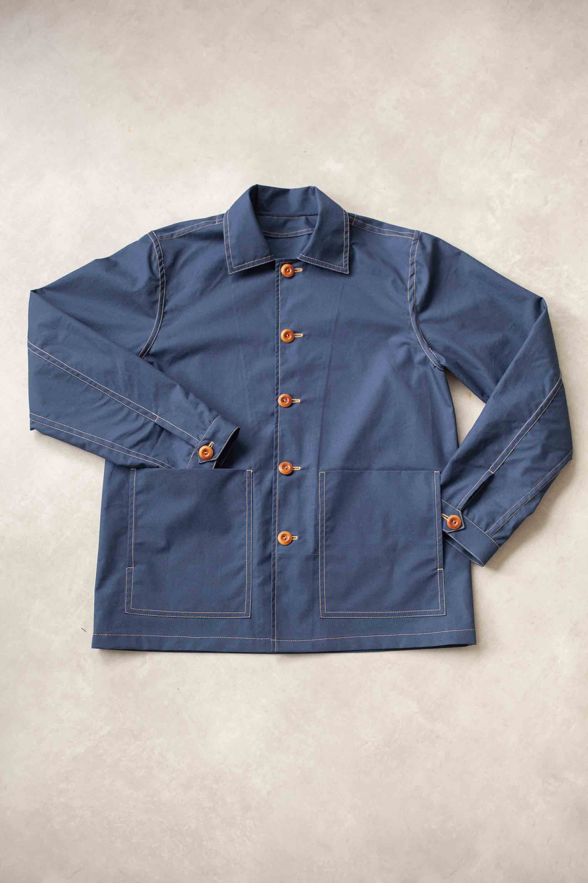 The Jaime Jacket – The Modern Sewing Co.