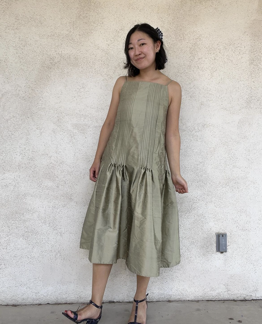 August Inspiration Board – The Modern Sewing Co.