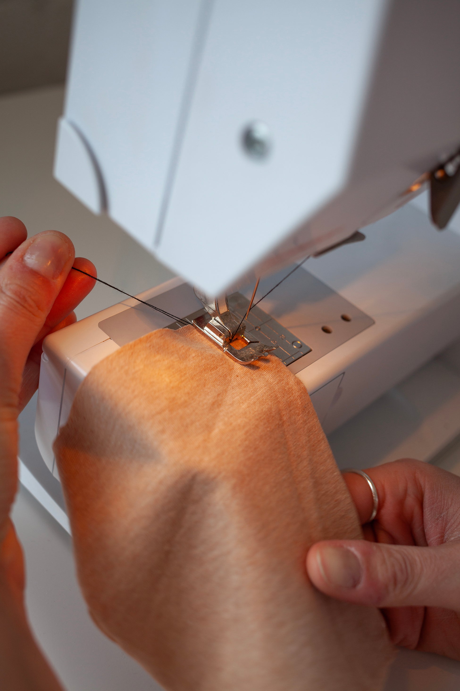 Top tips for sewing jersey fabric with images – The Modern Sewing Co.