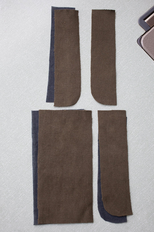 Button Fly Guide – The Modern Sewing Co.