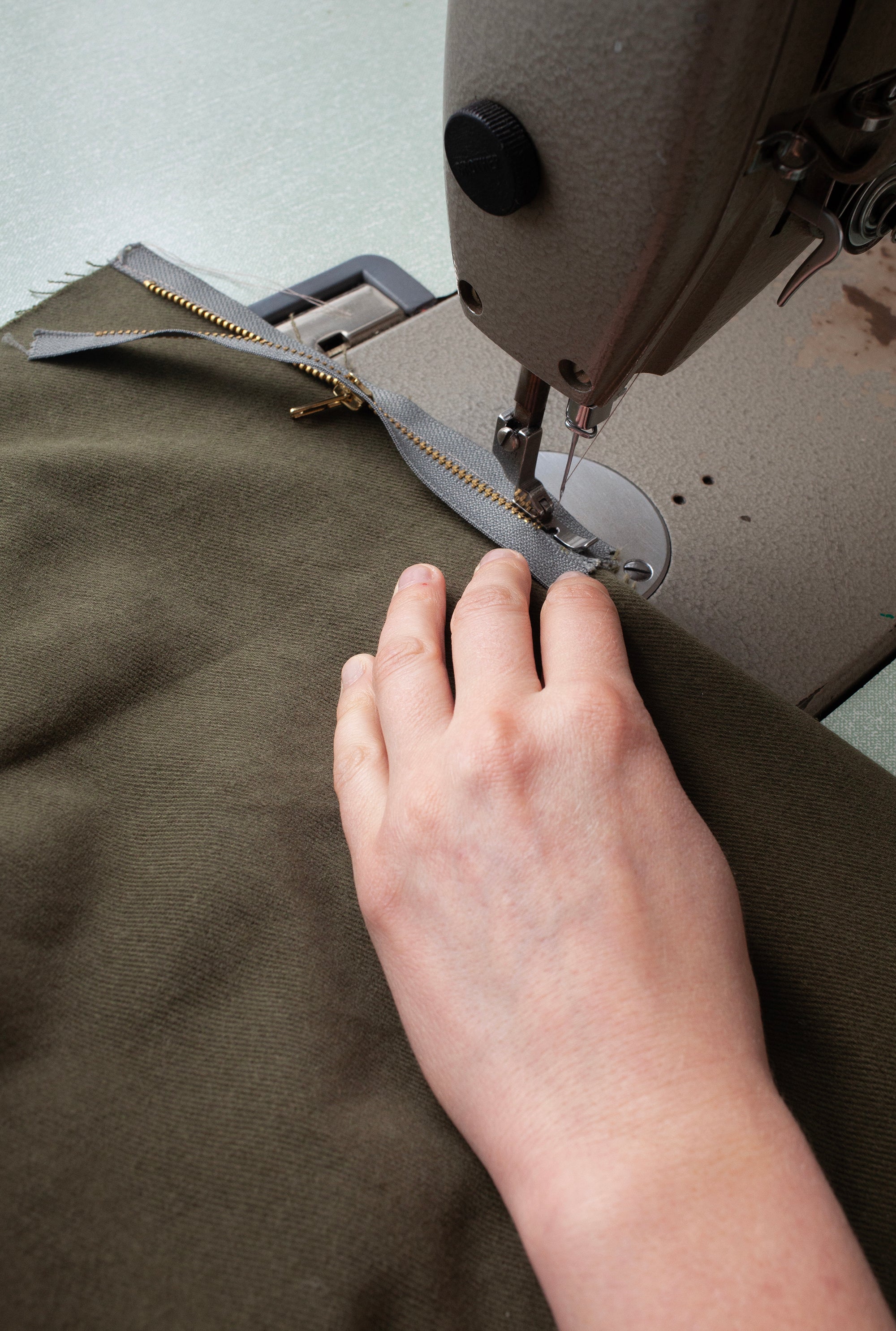 Zip Fly Guide – The Modern Sewing Co.