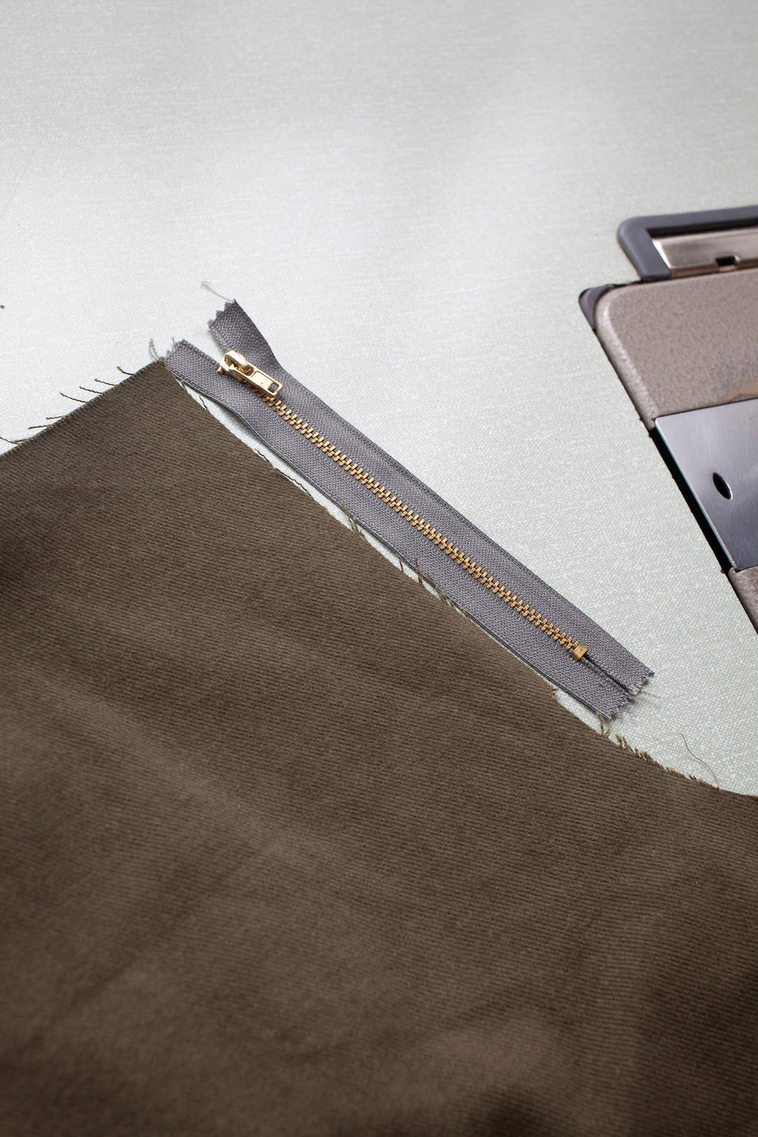 Zip Fly Guide – The Modern Sewing Co.