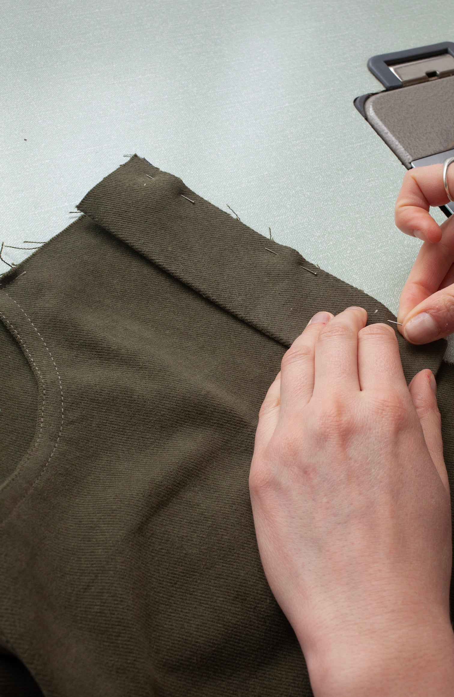 Zip Fly Guide – The Modern Sewing Co.