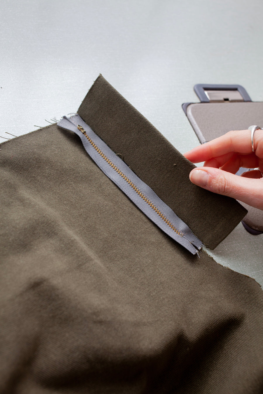 Zip Fly Guide – The Modern Sewing Co.