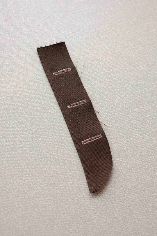 Button Fly Guide – The Modern Sewing Co.