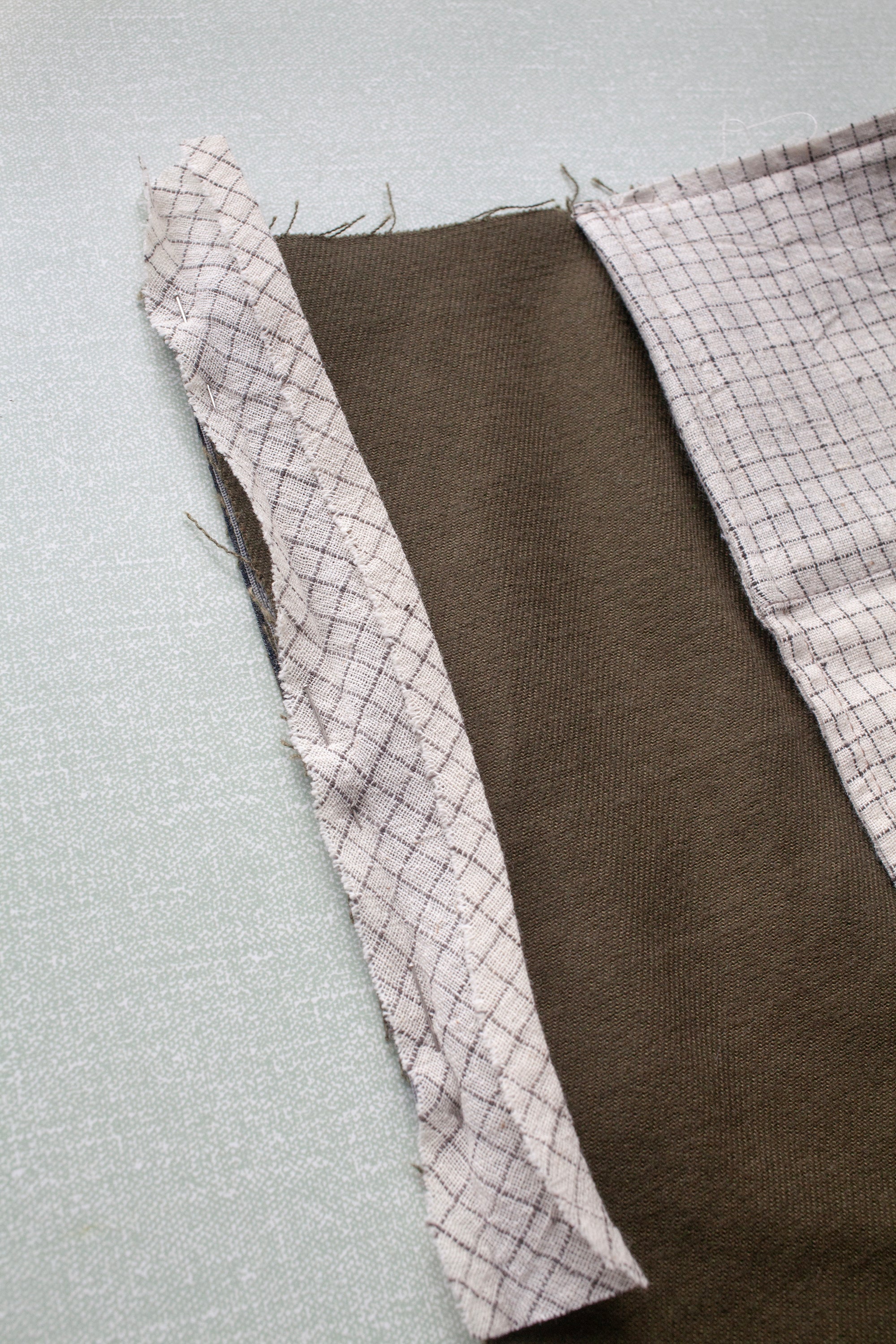 Zip Fly Guide – The Modern Sewing Co.