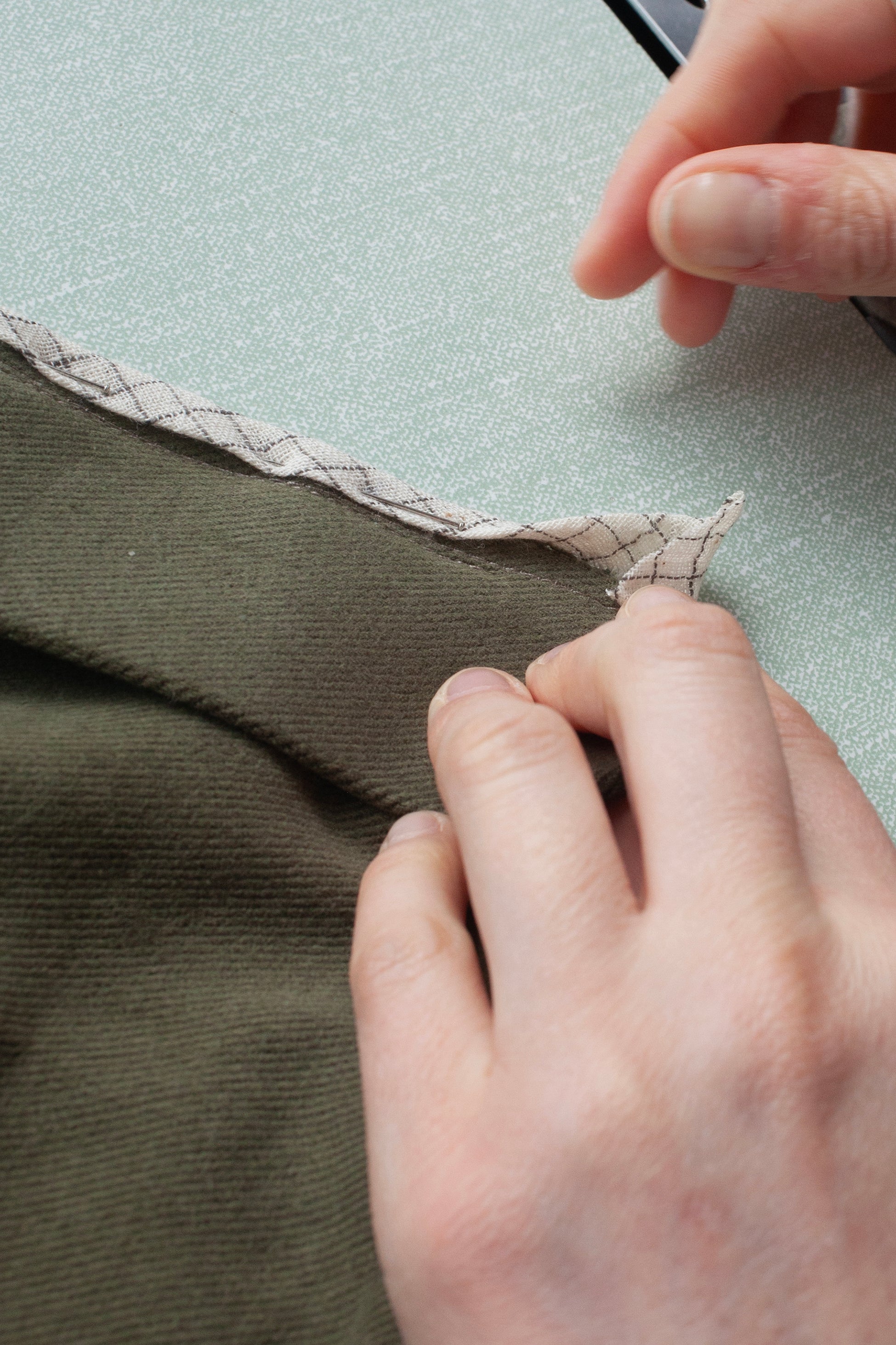 Zip Fly Guide – The Modern Sewing Co.