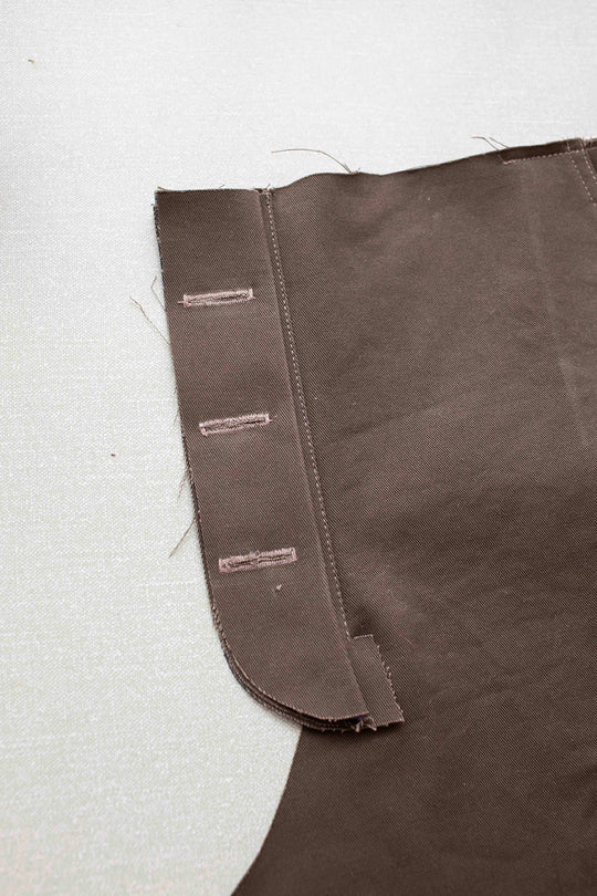 Button Fly Guide – The Modern Sewing Co.