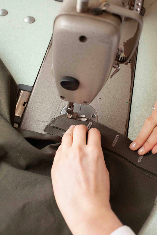 Button Fly Guide – The Modern Sewing Co.