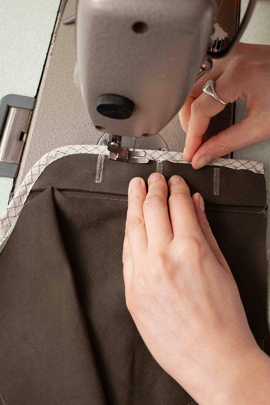 Button Fly Guide – The Modern Sewing Co.