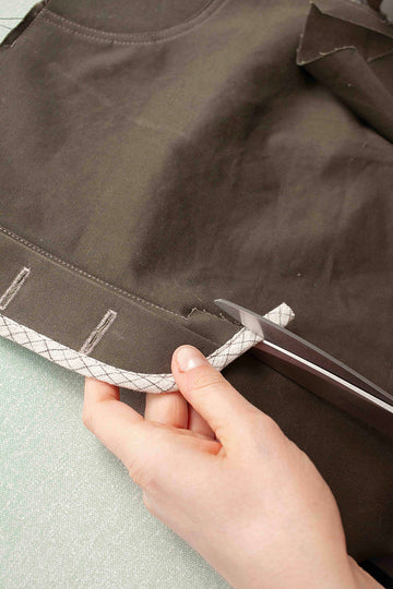 Button Fly Guide – The Modern Sewing Co.