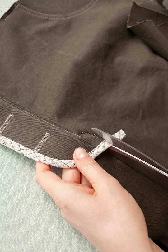 Button Fly Guide – The Modern Sewing Co.