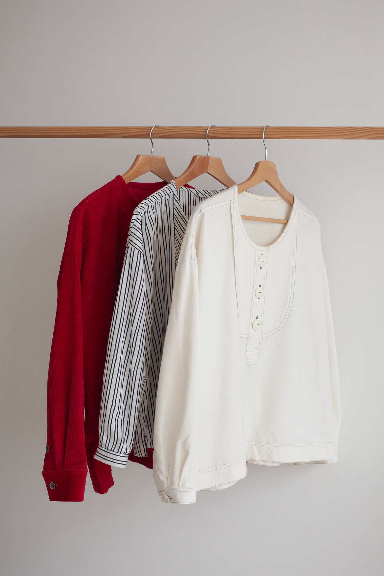 French Smock PDF Pattern – The Modern Sewing Co.