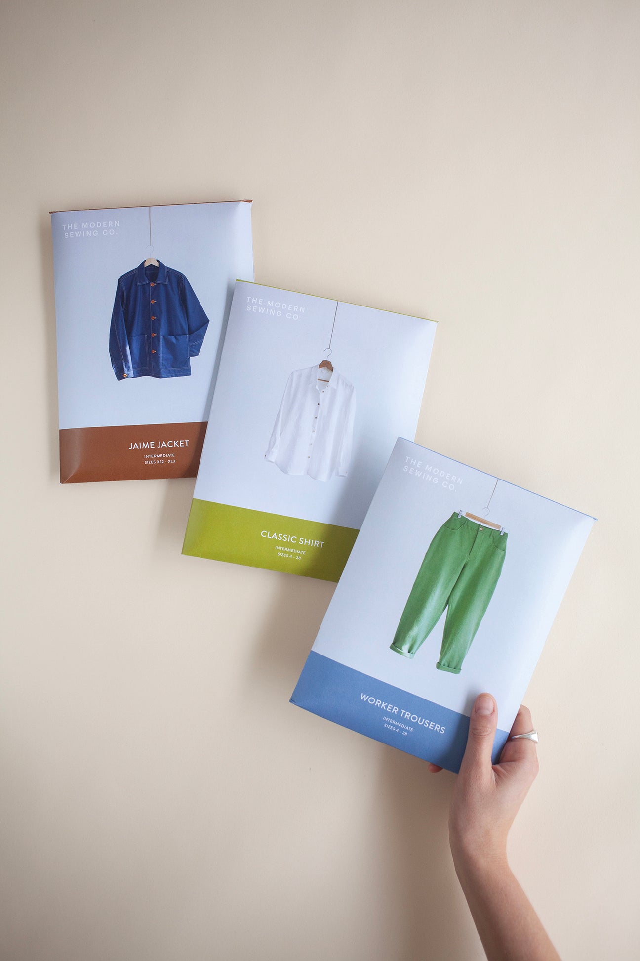 Modern Sewing Co. – The Modern Sewing Co.