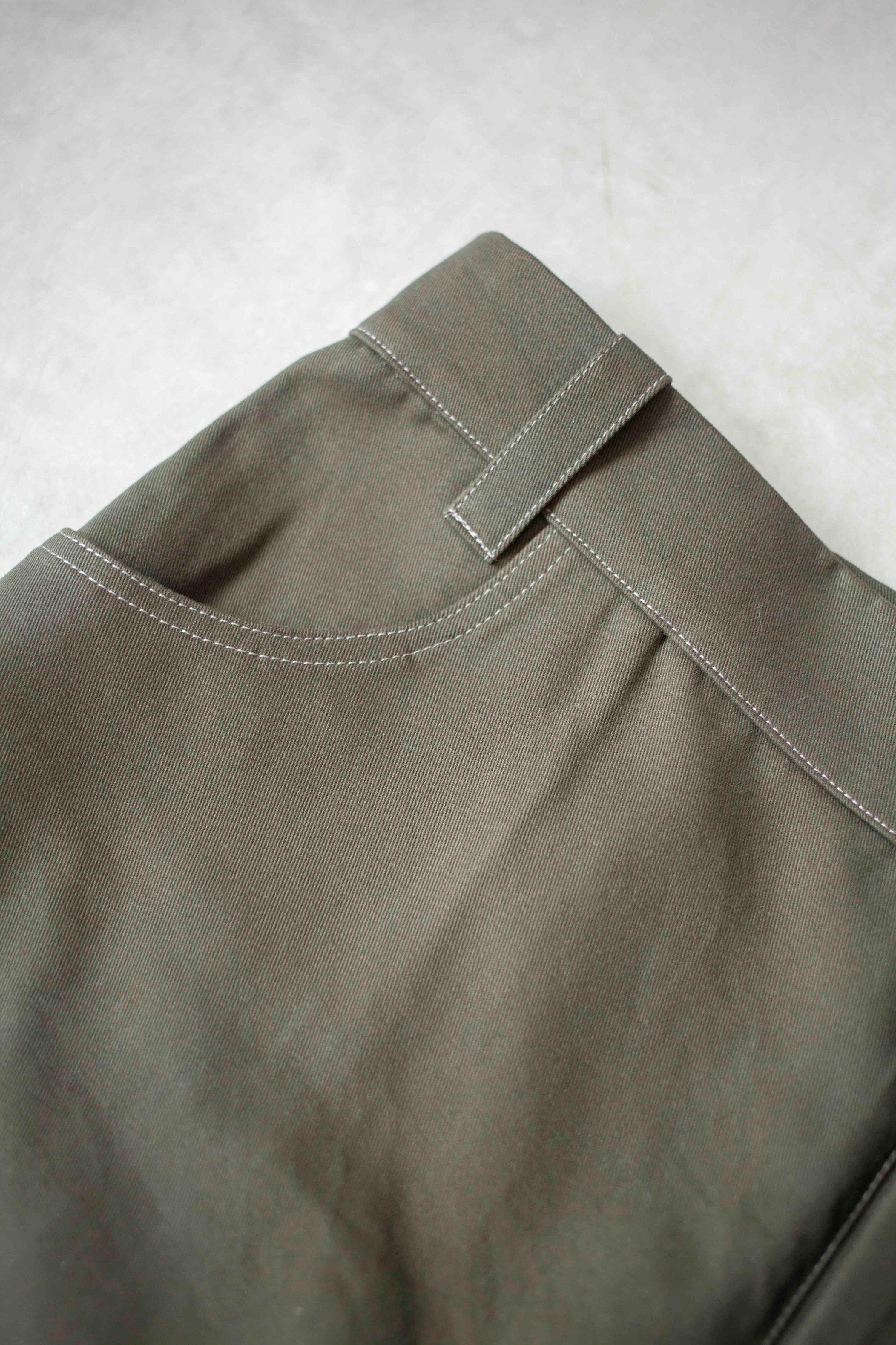 Worker Trouser Workshop – The Modern Sewing Co.