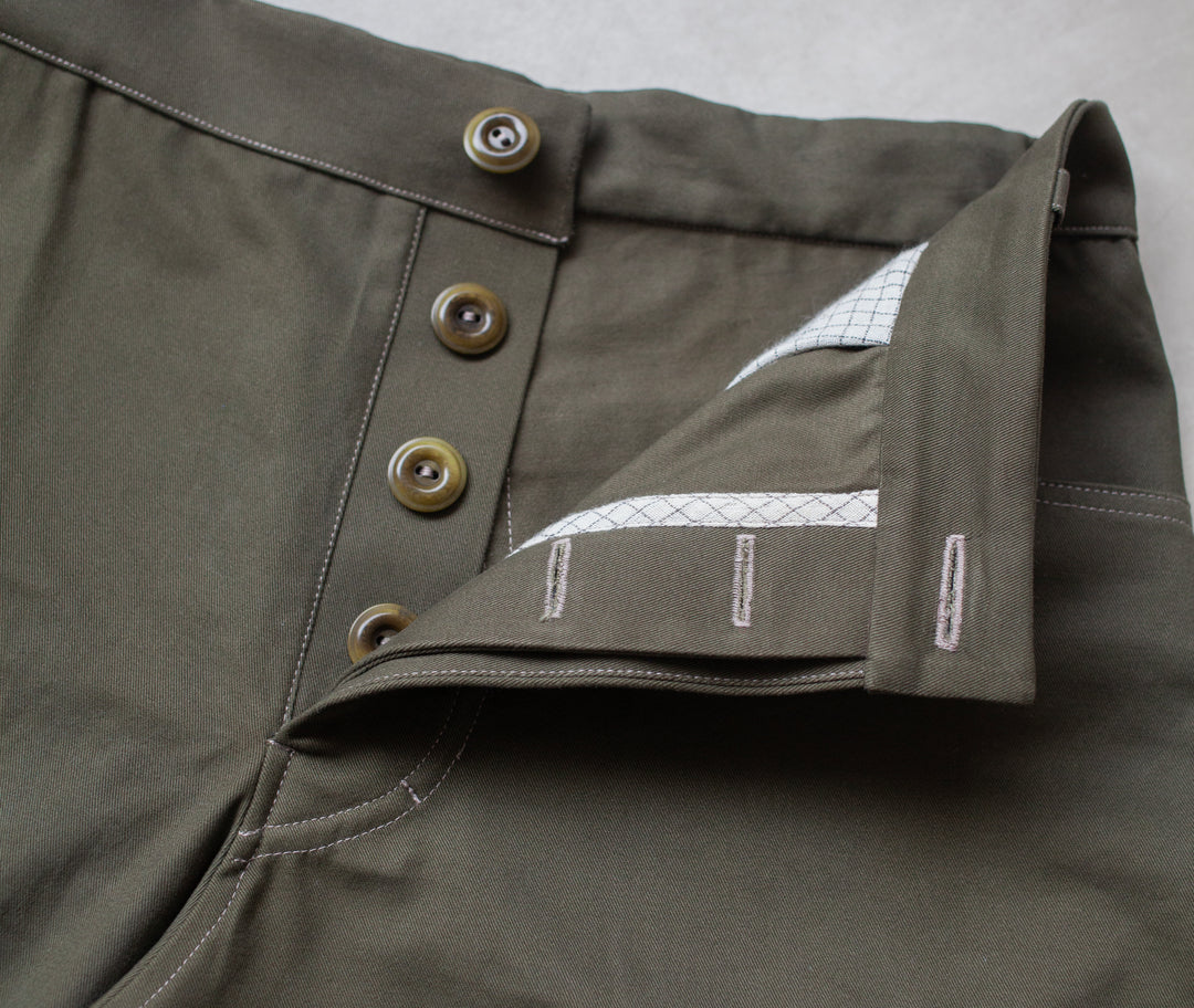 Button Fly Guide – The Modern Sewing Co.