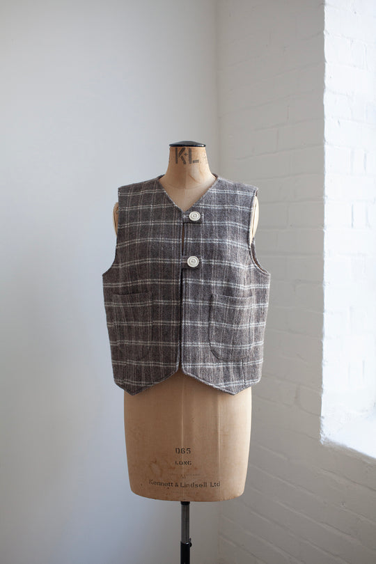 Women Waistcoat PDF Sewing Pattern - Trendy and Modern – The Modern ...