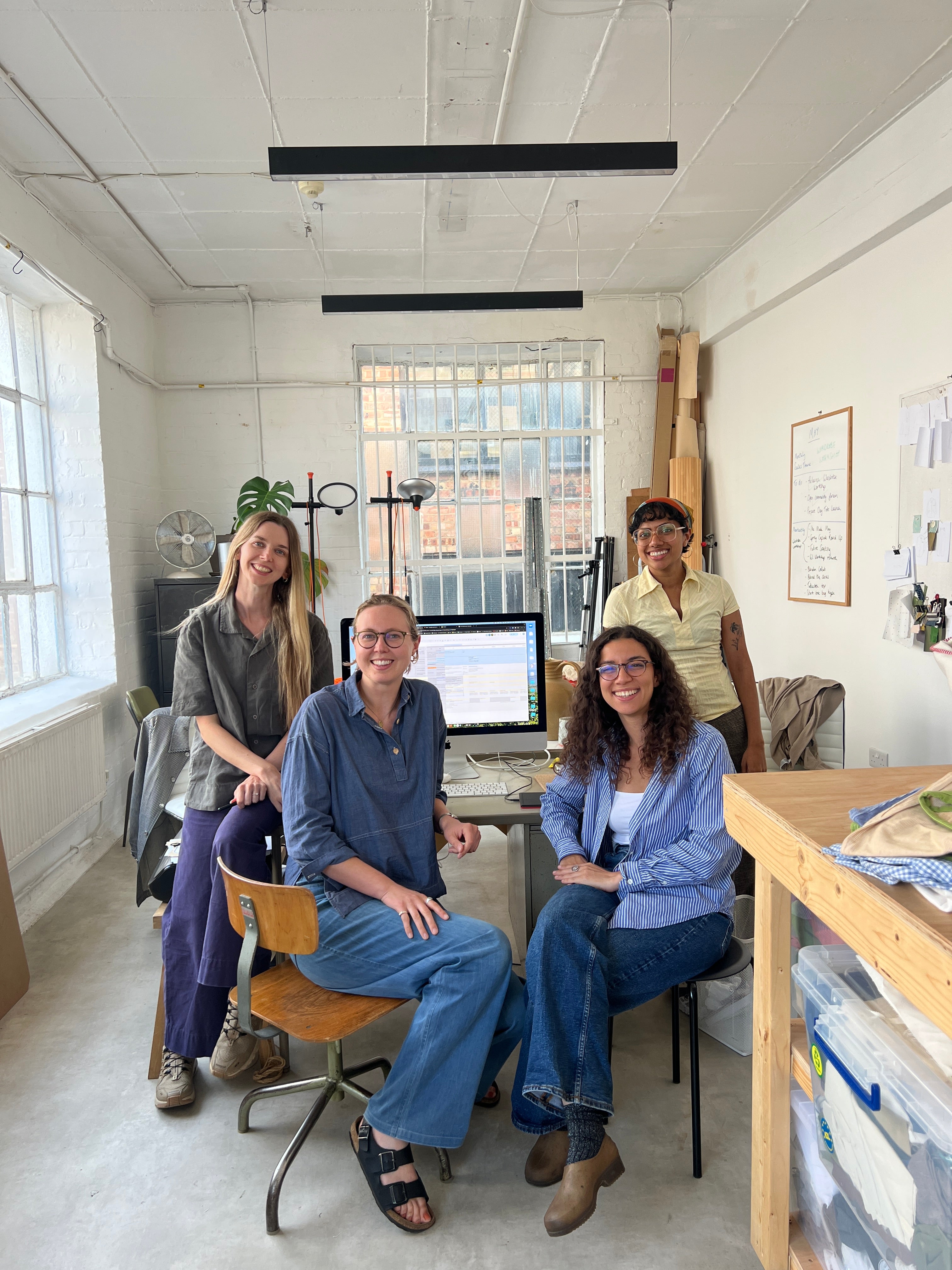 The Modern Sewing Co. | Our Story