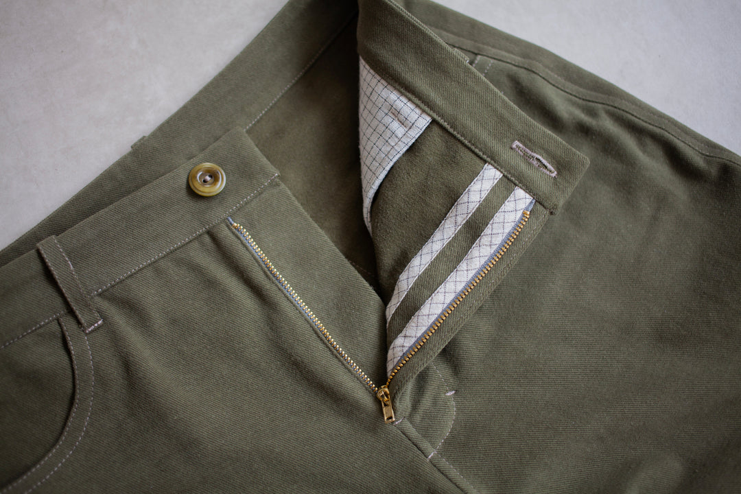 Zip Fly Guide – The Modern Sewing Co.