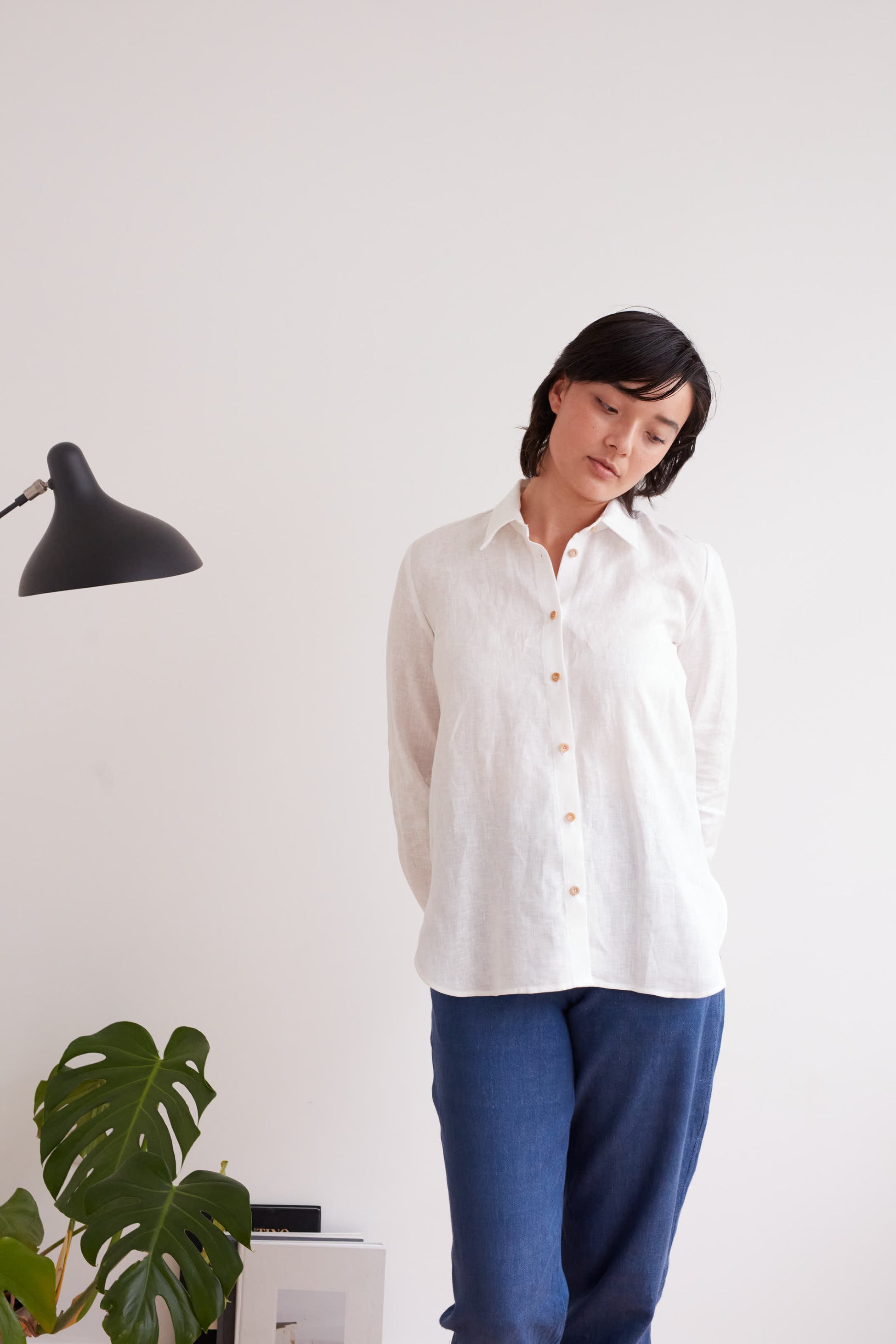 Classic Shirt PDF Pattern – The Modern Sewing Co.