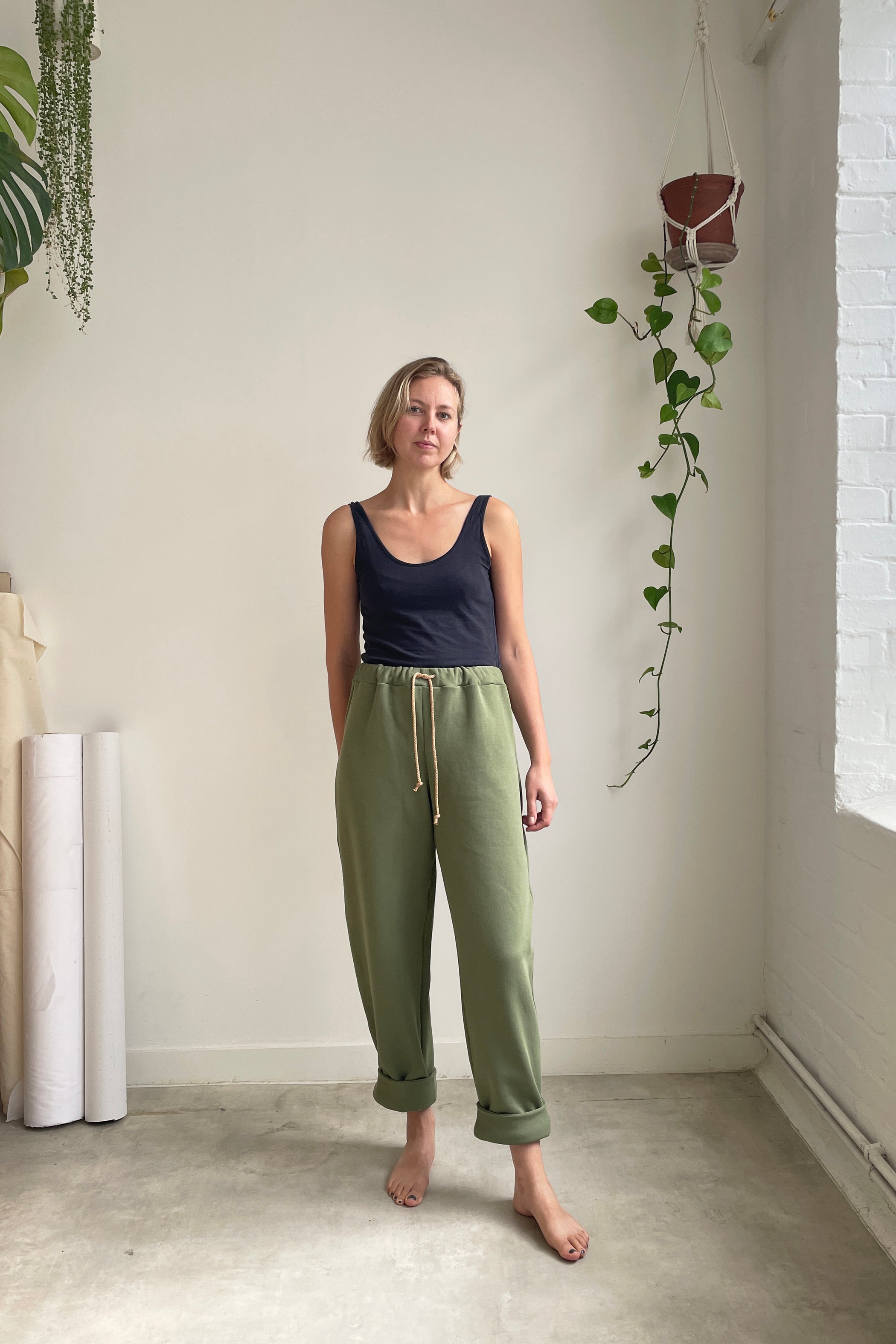 Sunday Trackies PDF Pattern – The Modern Sewing Co.